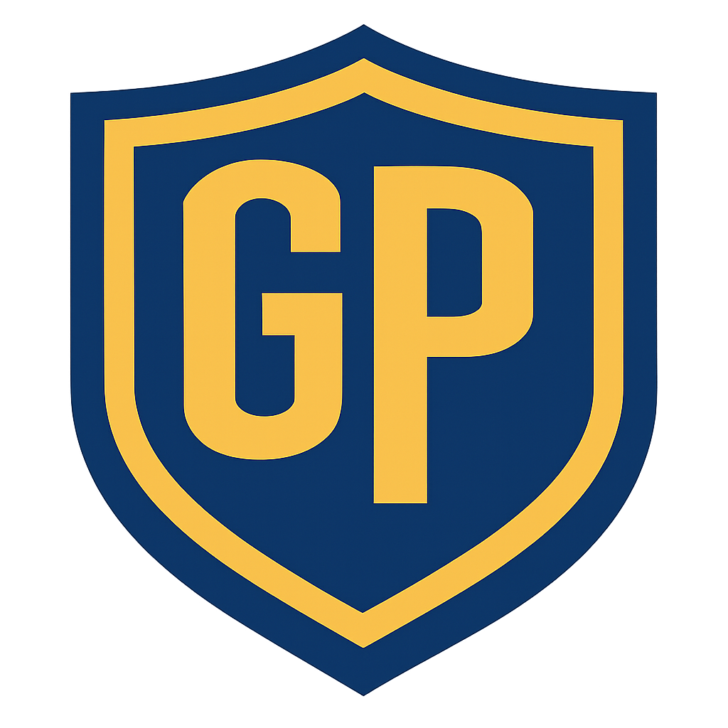 Gregory Patrick for Sheriff